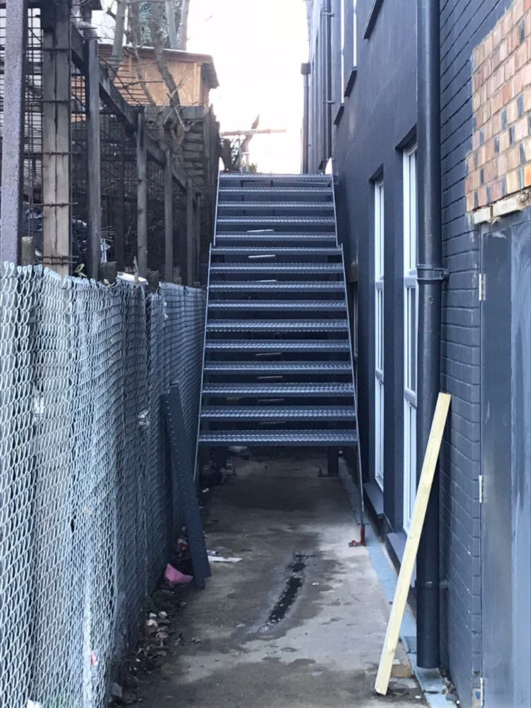 Steel Stairs UK