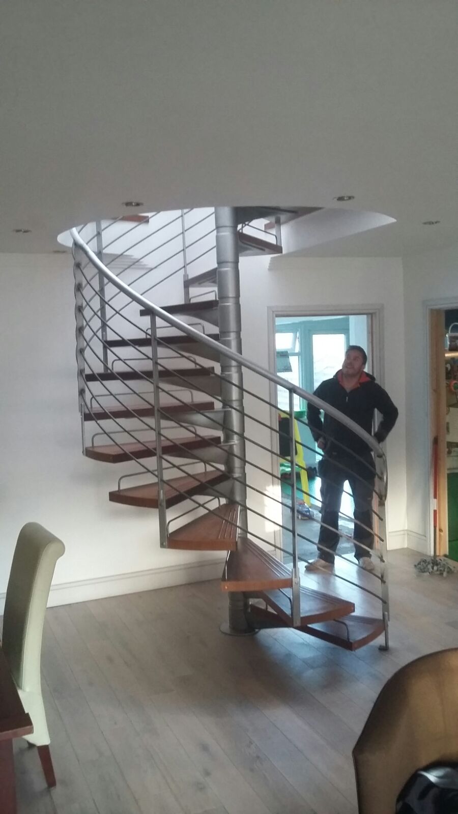 Steel Stairs UK